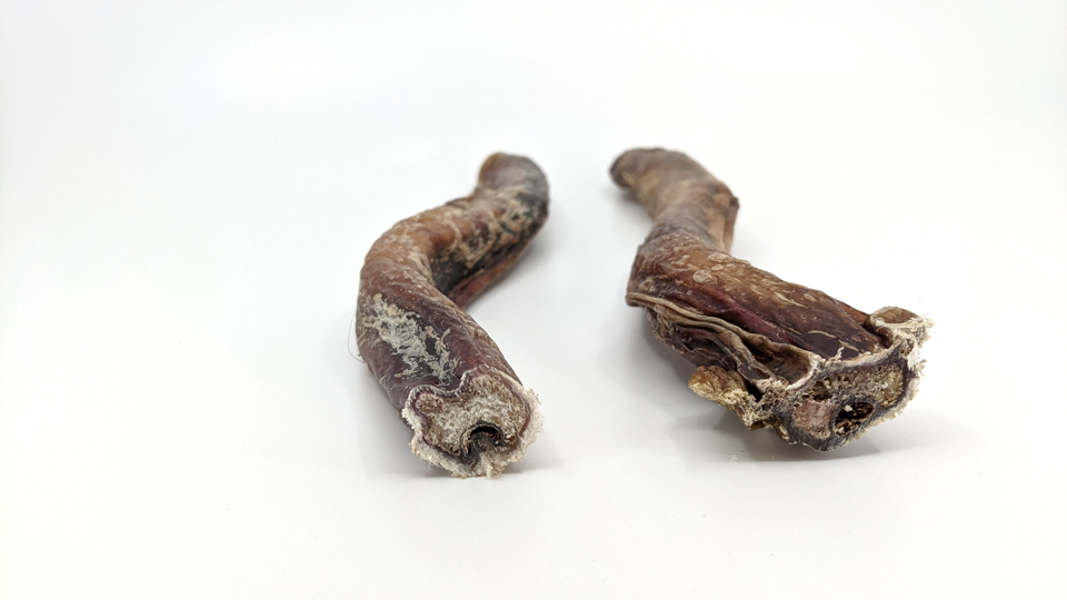 10-14″ Jumbo Bully Sticks (5 Sticks) – Bison